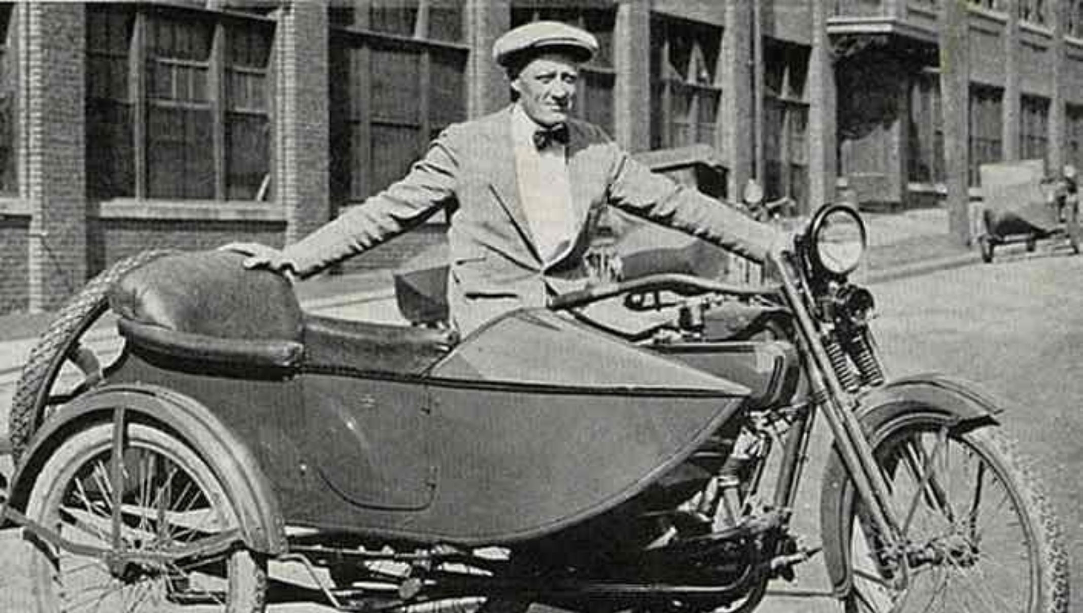 William S. Harley | Sturgis Museum